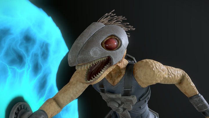 Covenant 3D models - Sketchfab
