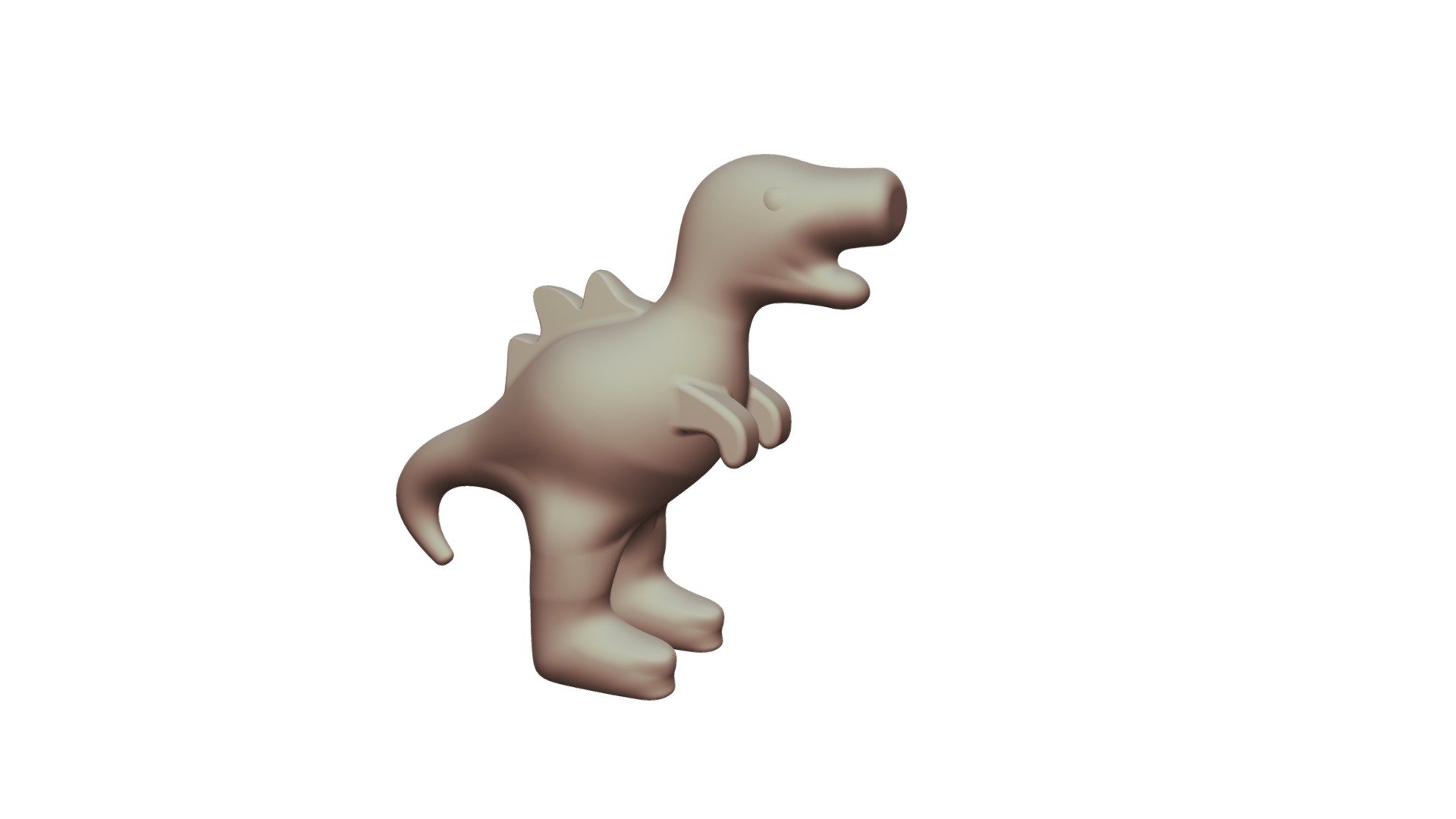 T. REX - BATH TOY - EOC RASCALS® - 3D model by ahmadali ...
