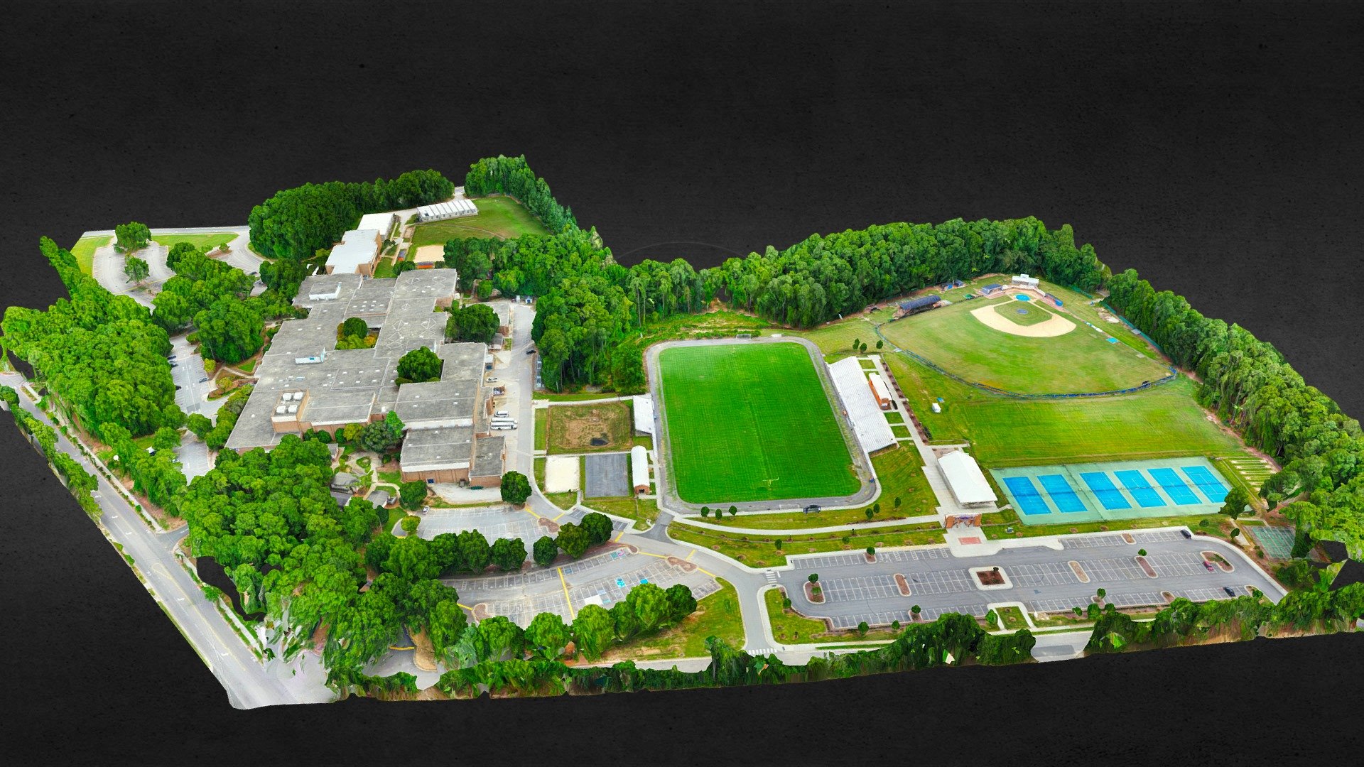 Athens Drive Magnet HS (Nine Ten Drones) - 3D model by Nine Ten Drones ...