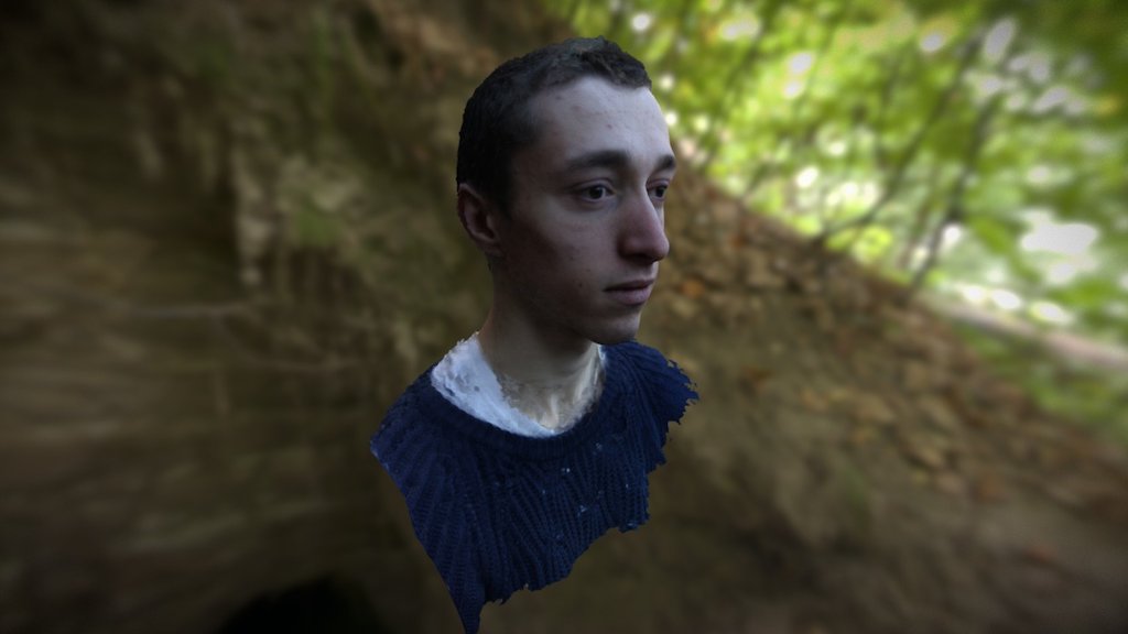 Cyrille - Download Free 3D model by zayko [2809425] - Sketchfab
