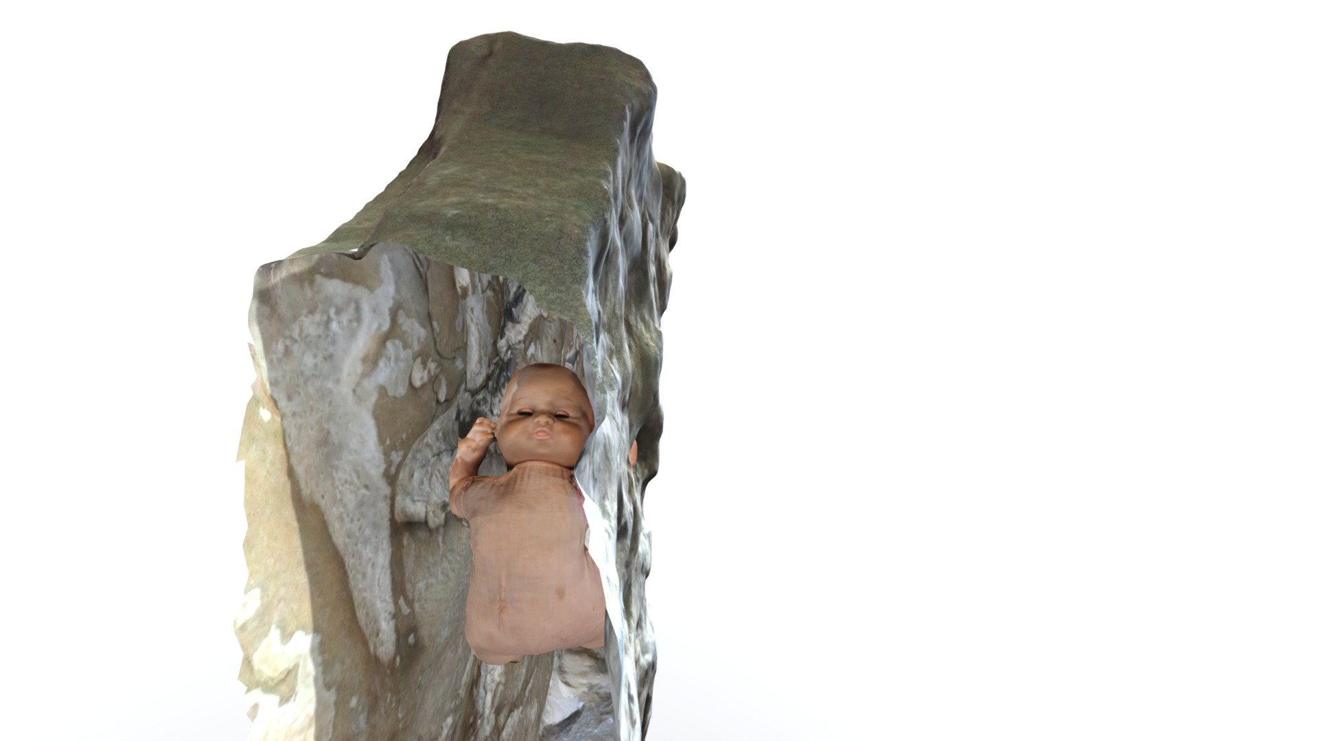 Fragments of a figure 2 - Download Free 3D model by suzsimoni [280a220 ...