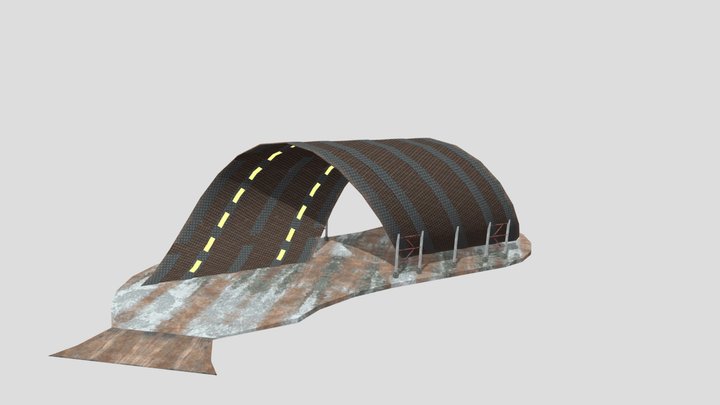 Ramps 3D models - Sketchfab