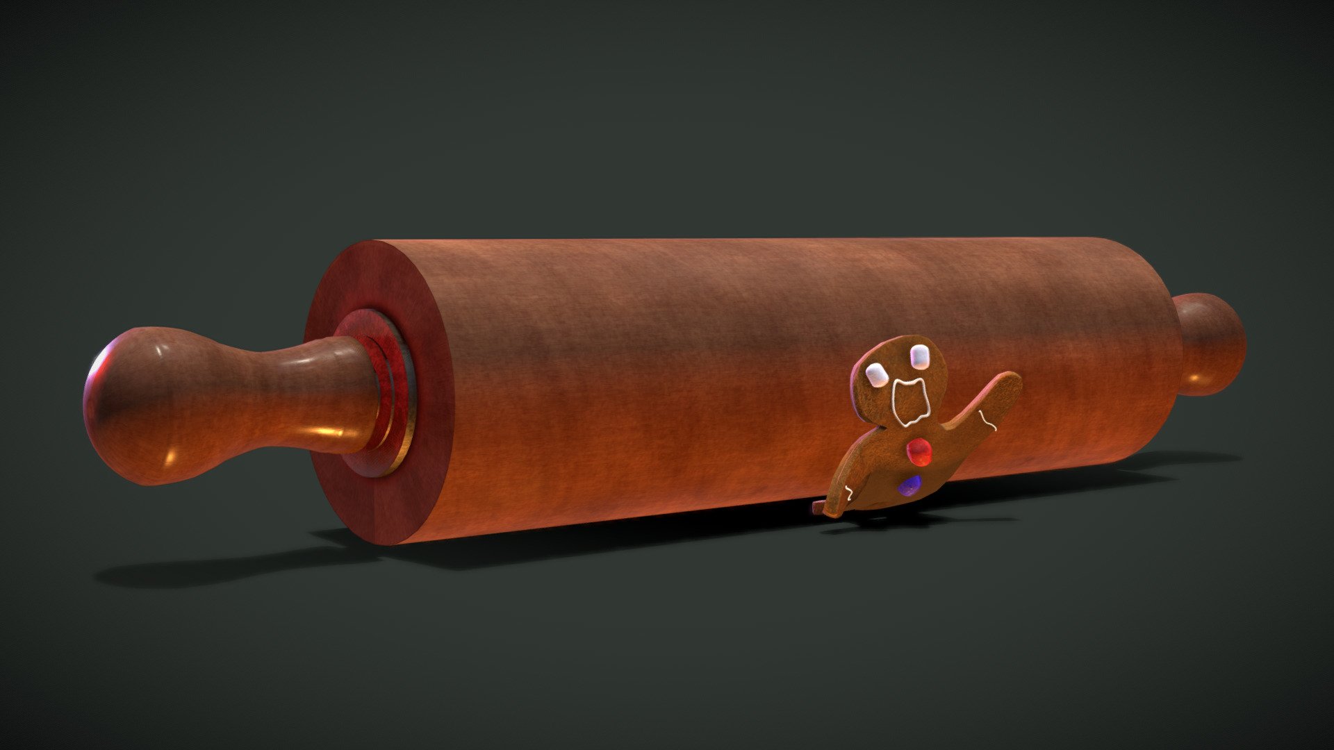 Pinned Down - Download Free 3D model by Duznot (@duz_vr) [280ac0f ...