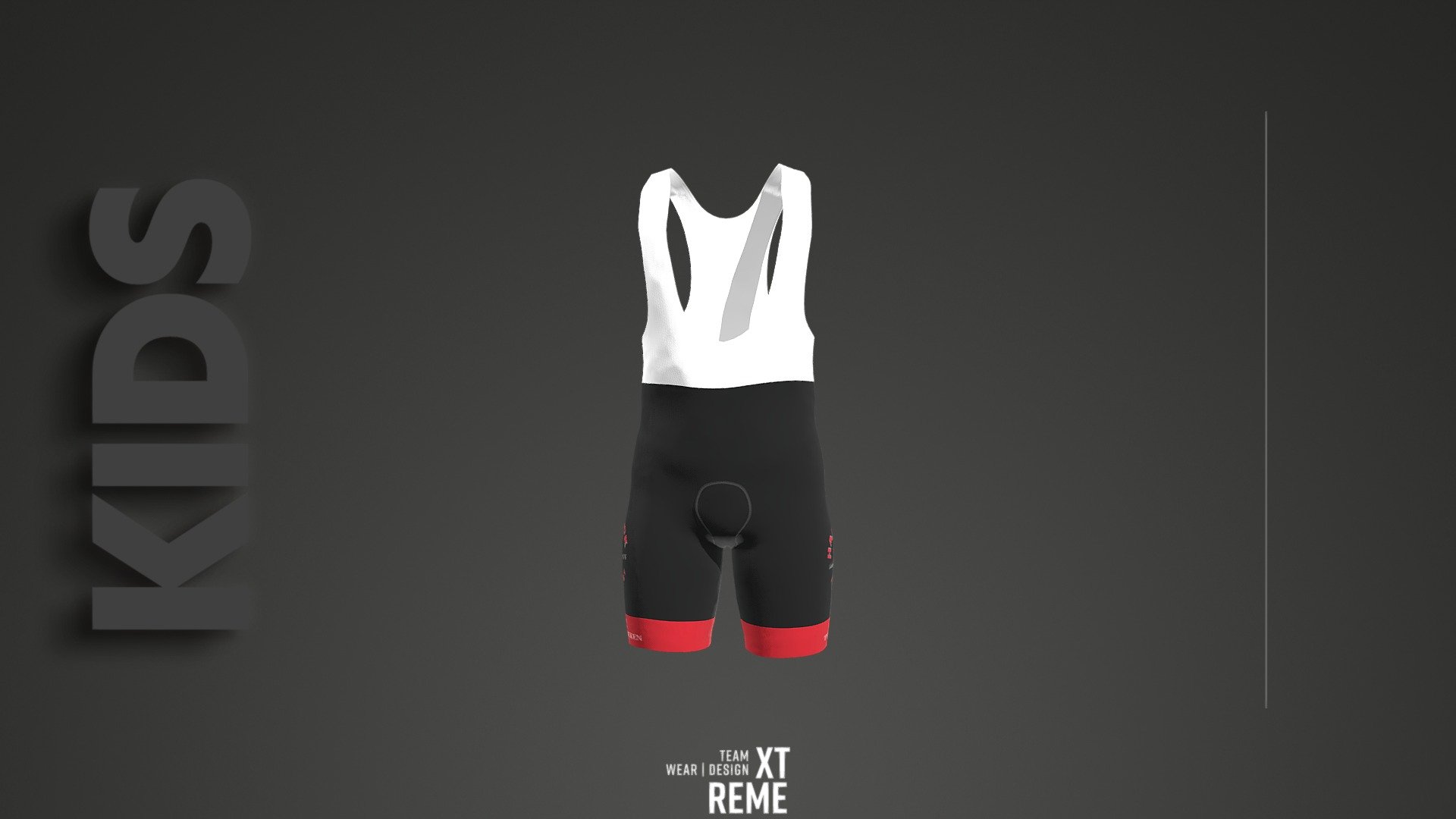 Nr Søby CK 2024 - Kids Bibs - 05535 - 3D model by Konggaard - Xtreme ...