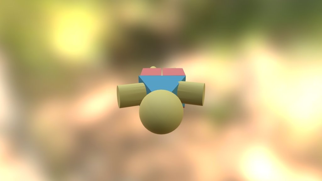 machango - 3D model by Mariafyq2000 [280bbb1] - Sketchfab