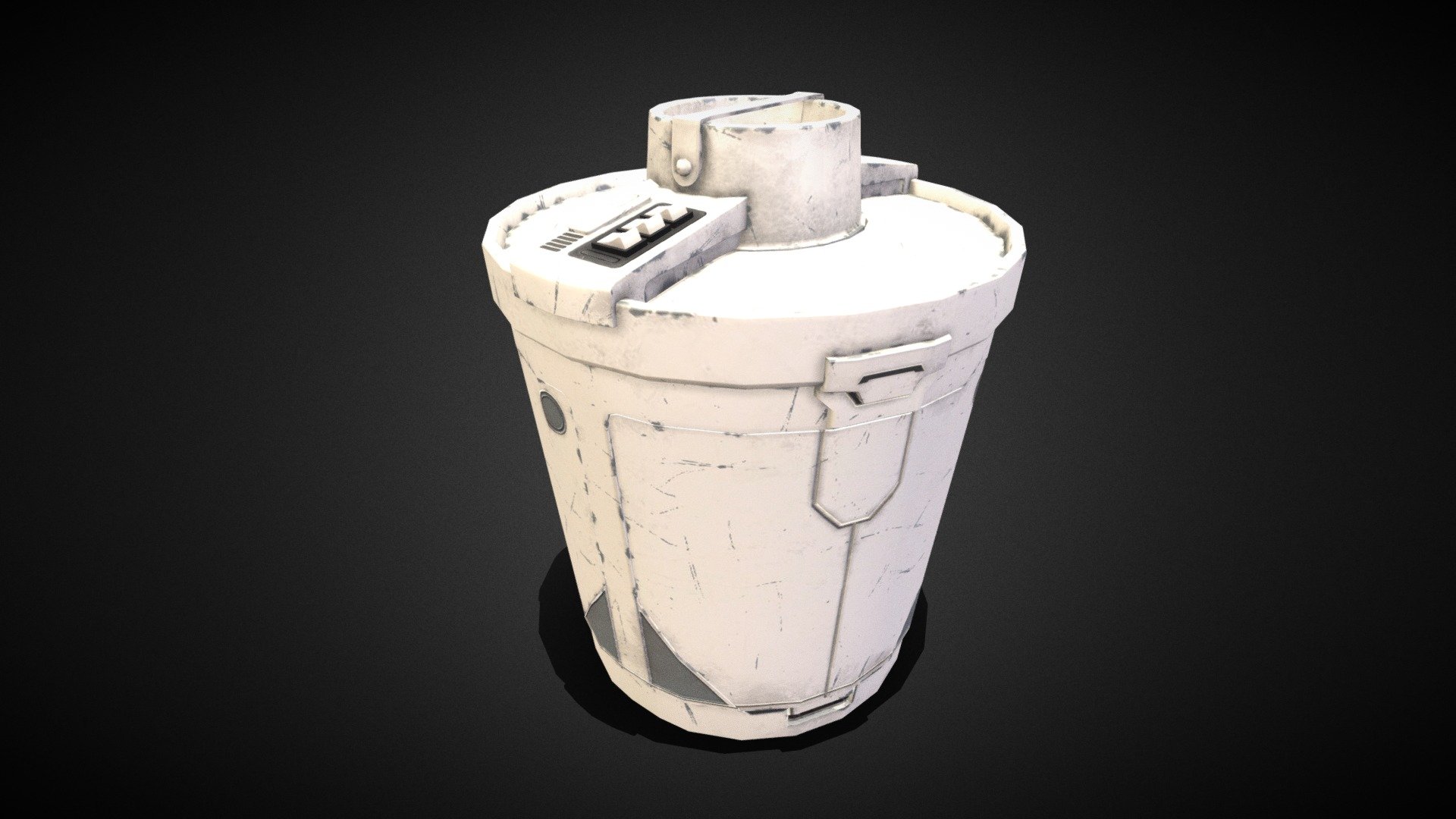 Star Wars Camtono prop - Closed - 3D model by stinnaonthegimma [280bc89 ...
