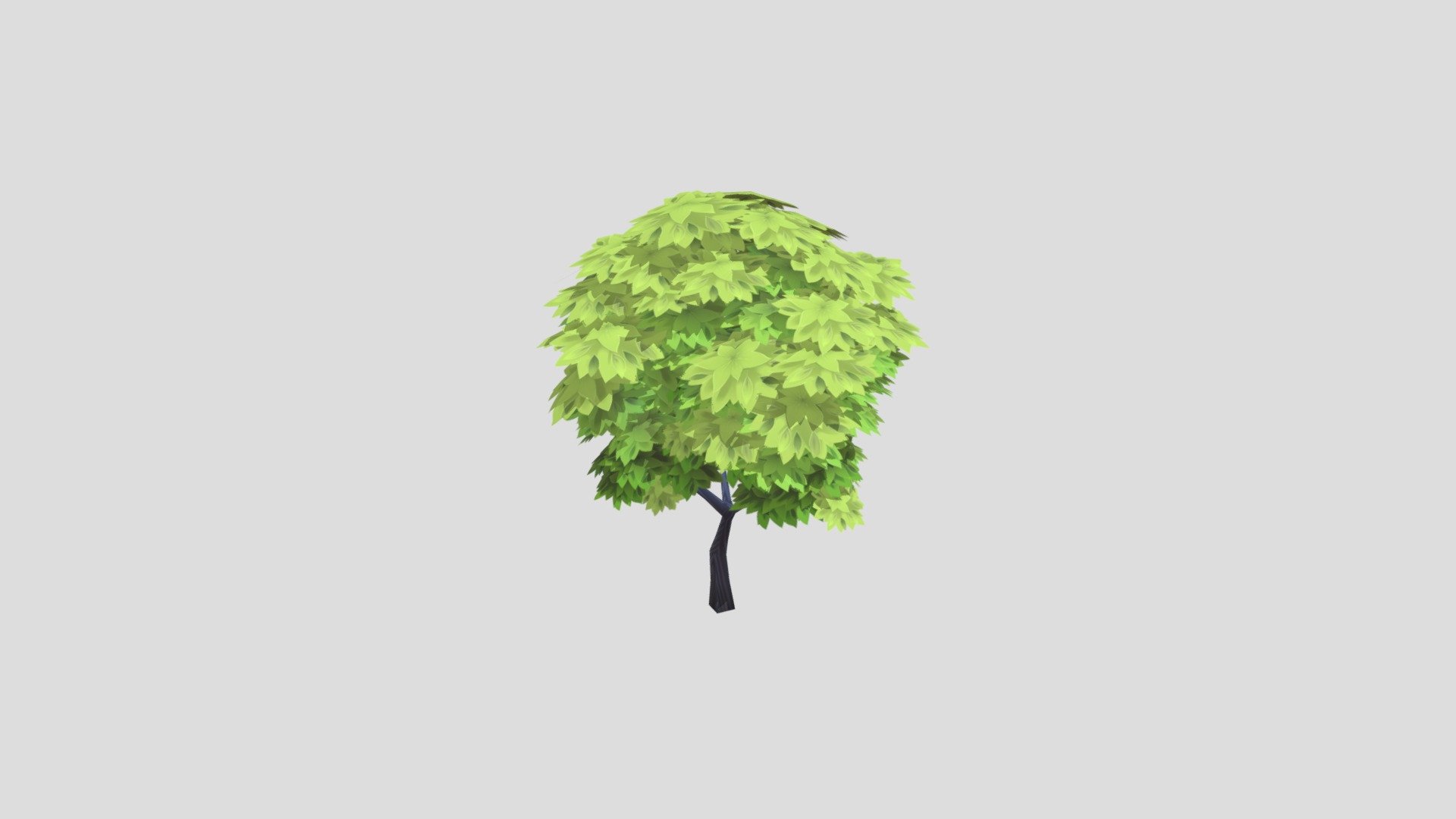 tree - 3D model by TomJohn [280bd11] - Sketchfab
