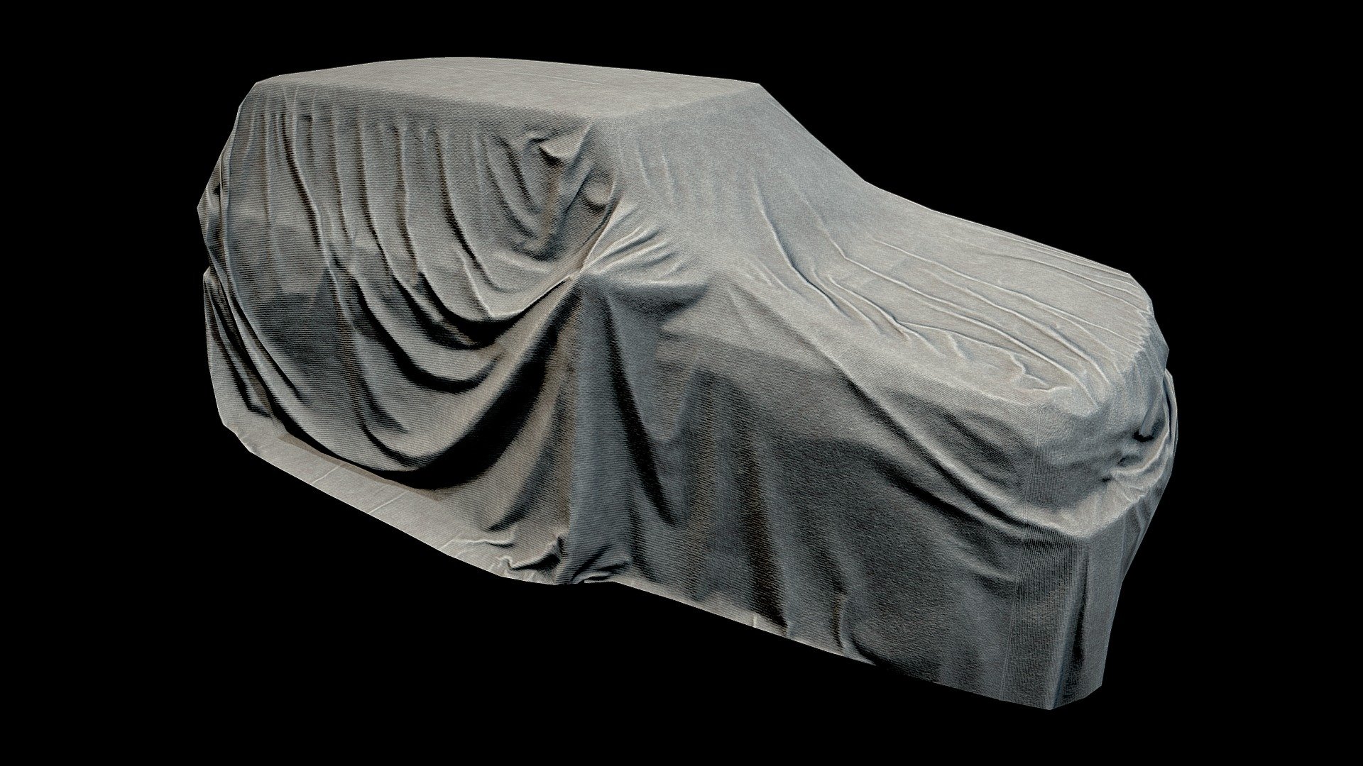 Car Cover d - 3D model by TH Studio (@TH-Studio) [280ce22] - Sketchfab