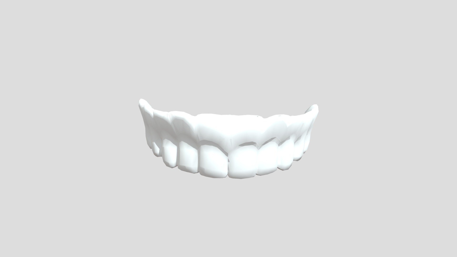 Teeth - Download Free 3D model by ennaho5 [280cfd4] - Sketchfab