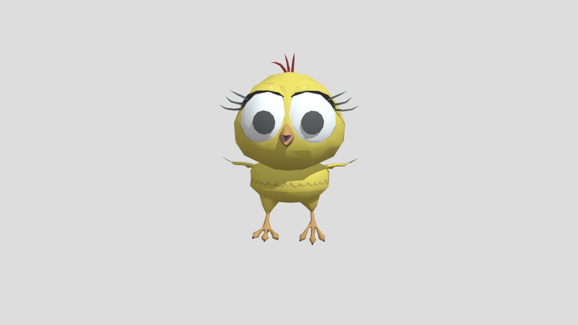 PC Computer - Barnyard - Chick - Download Free 3D model by kyle.river ...