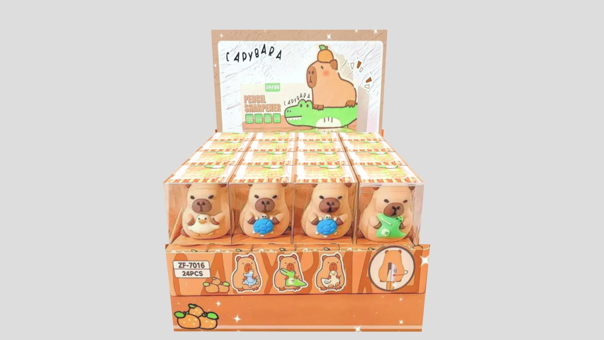 Metaretail: Capibara Box Carlin - Download Free 3D model by vmmaniac ...