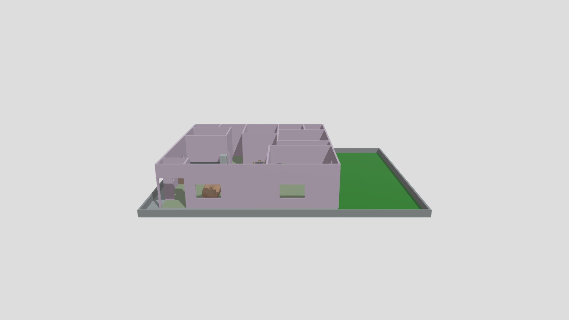 Plano Henry Finito - Download Free 3D model by Hector_Hall_2025 ...