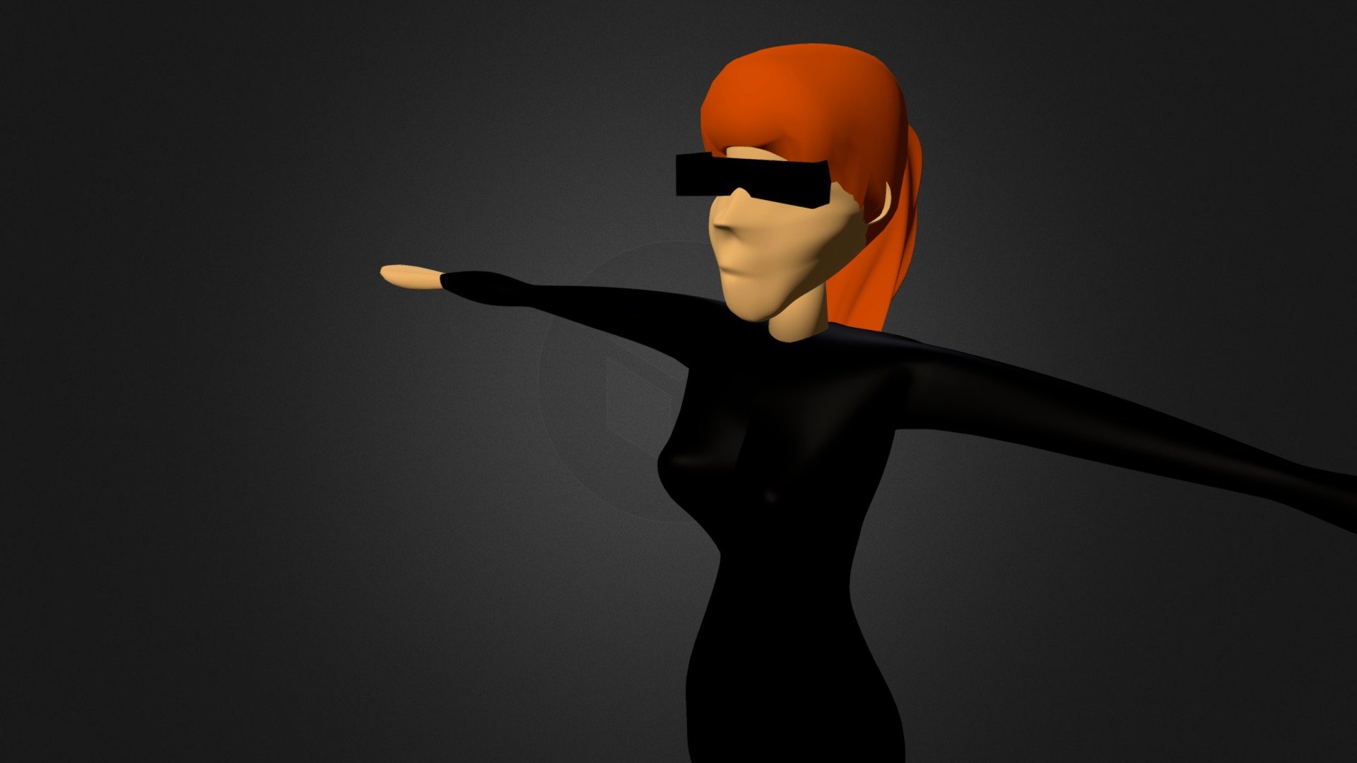 ravenmodel.blend - 3D model by Vidya.Vinnakota [280f362] - Sketchfab