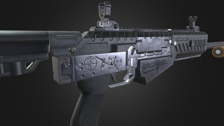 Fostech-origin-12 3D models - Sketchfab