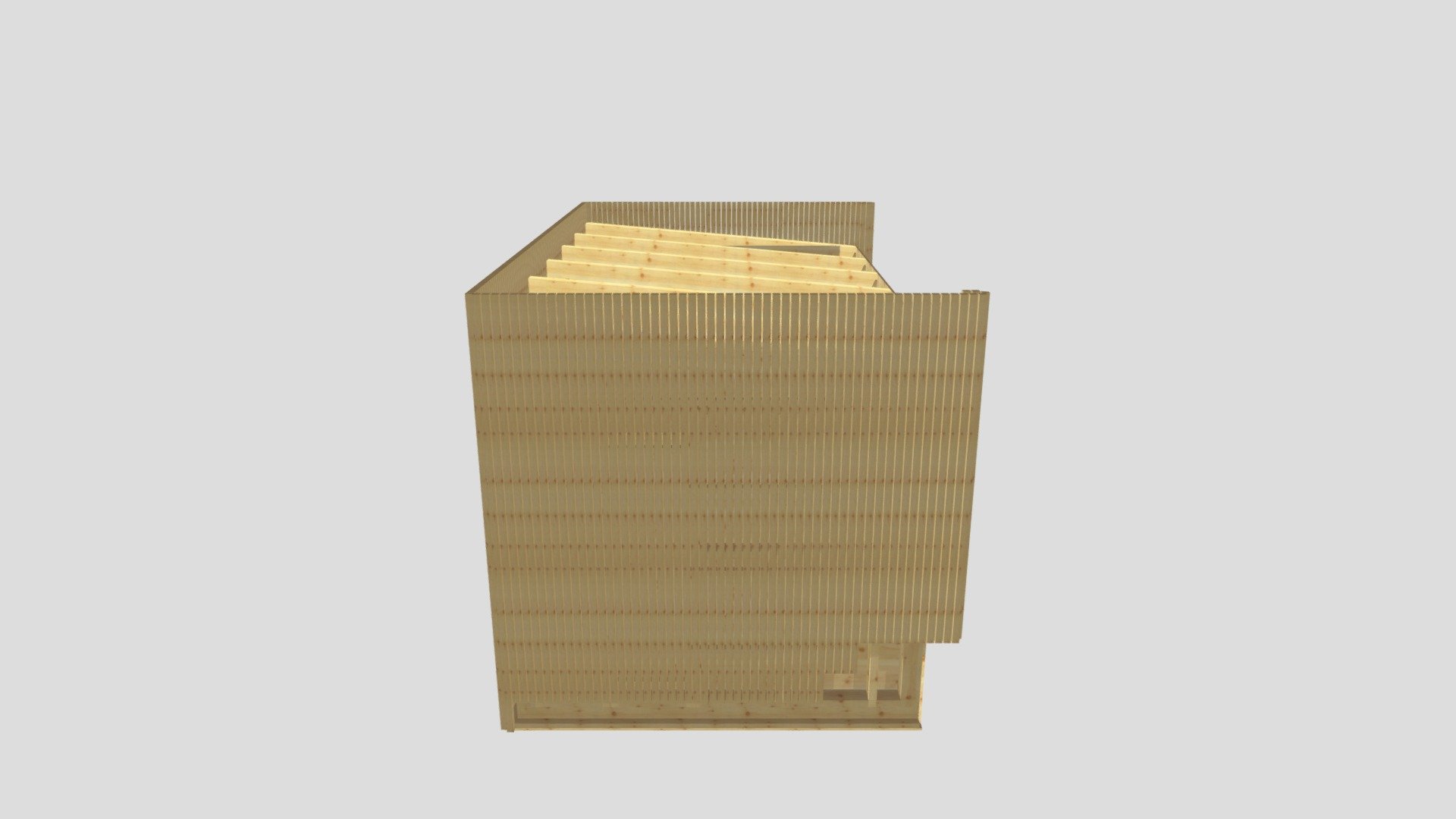Pracovna.xml - 3D model by DKP-STAVBY [2811440] - Sketchfab