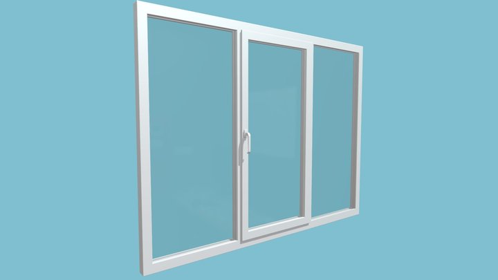 Window 3D models - Sketchfab