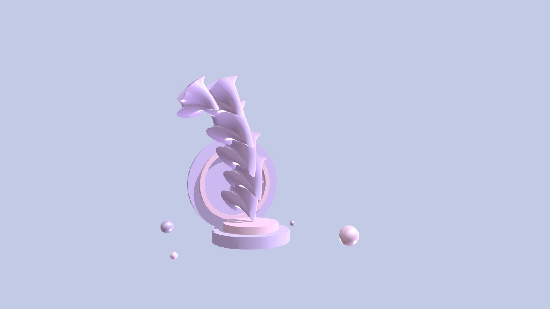 arte abstracto - 3D model by estefany (@estefanyyyy) [28121ee] - Sketchfab