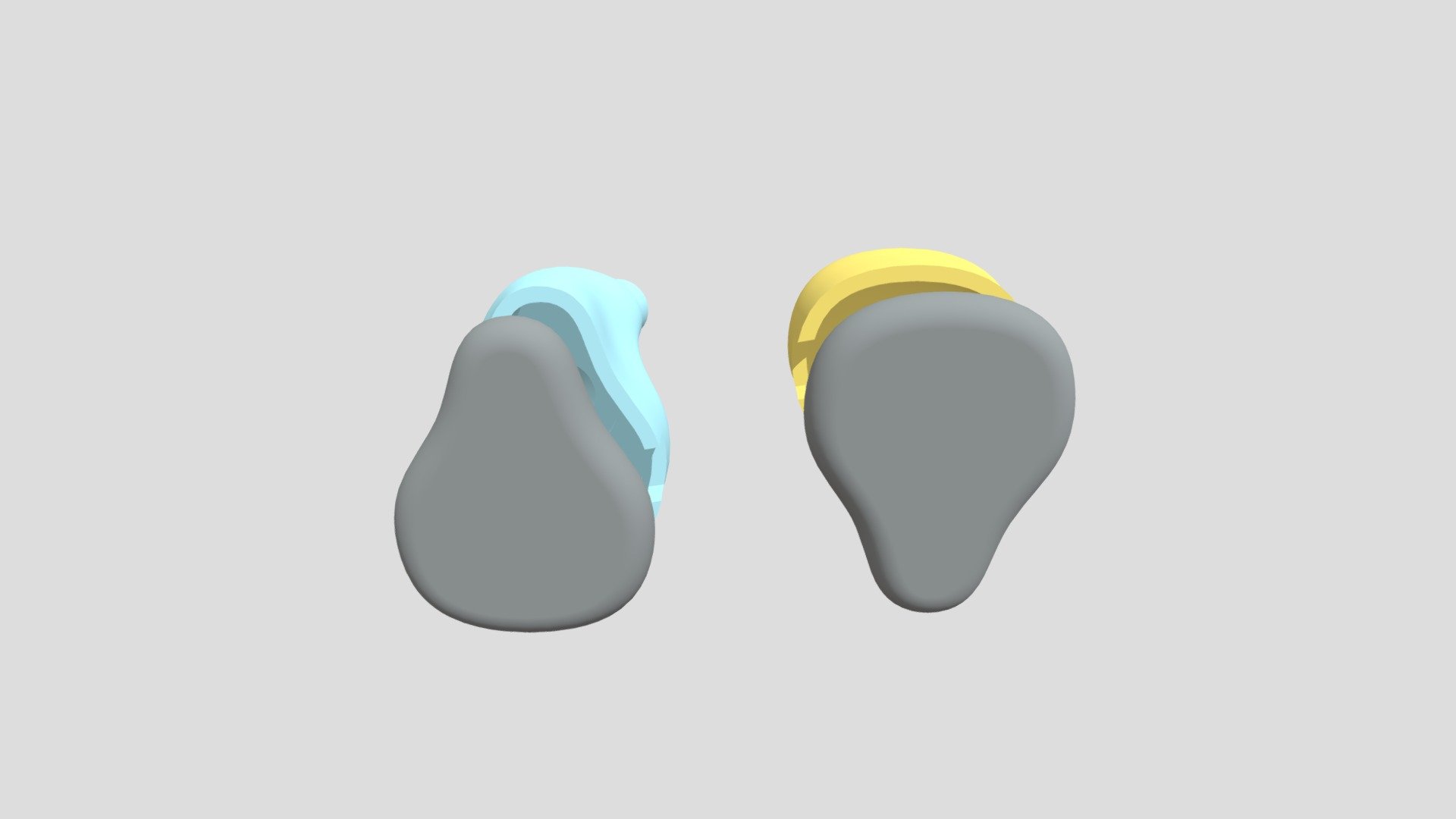 Best-Fitting and Beautiful IEM Shell - Download Free 3D model by ...