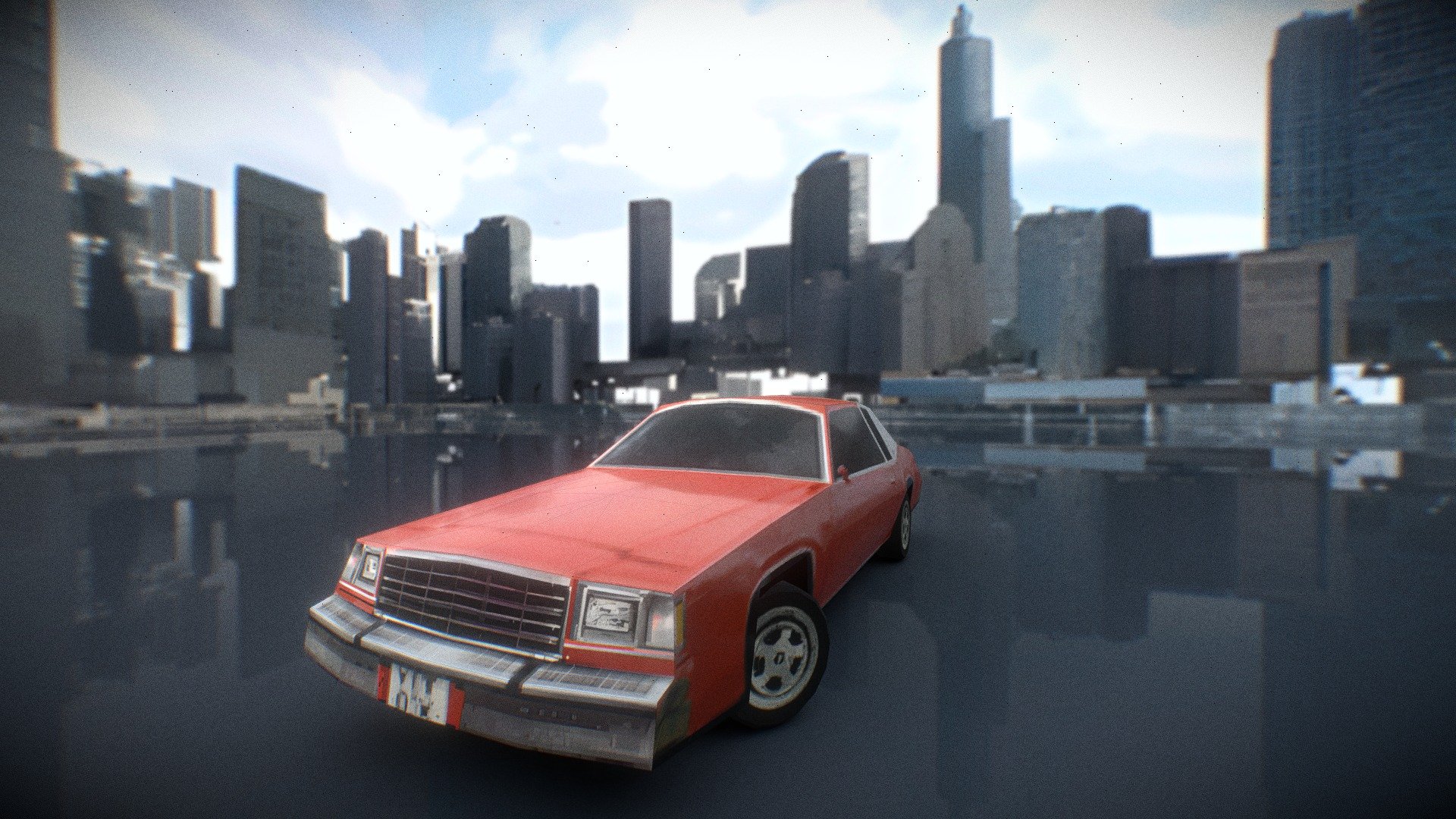 Buick Regal | Driver 1 - 3D model by ARCTIC WOLVES™ (@arctic.wolves ...