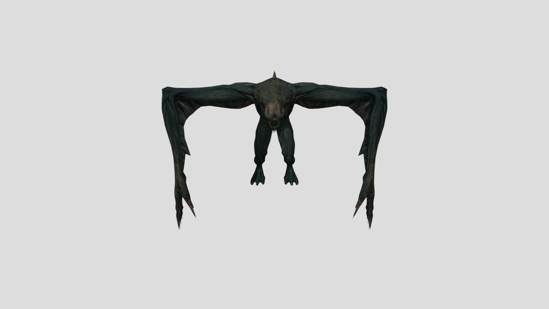 Dark Souls II Dark Stalker - Download Free 3D model by italianPie ...