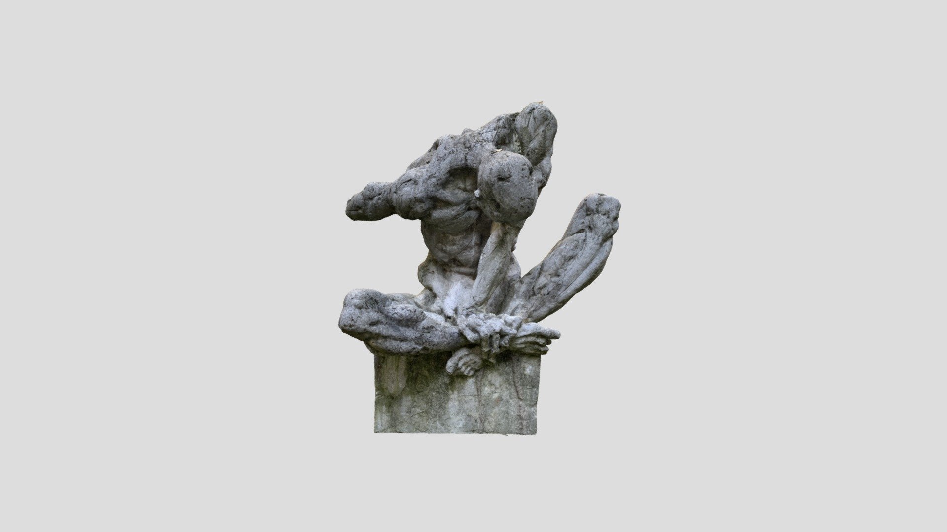 Second try - 3D model by danylonepochatov [2814f96] - Sketchfab