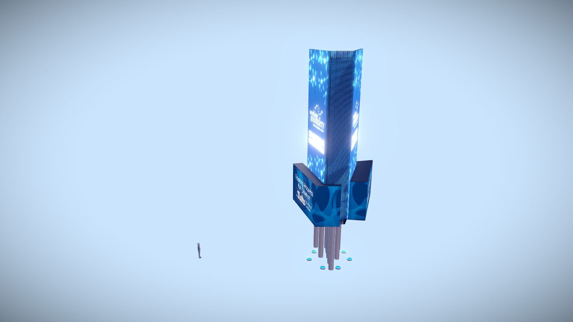 Marquee Scale - 3D model by signatureboston [2815c0a] - Sketchfab