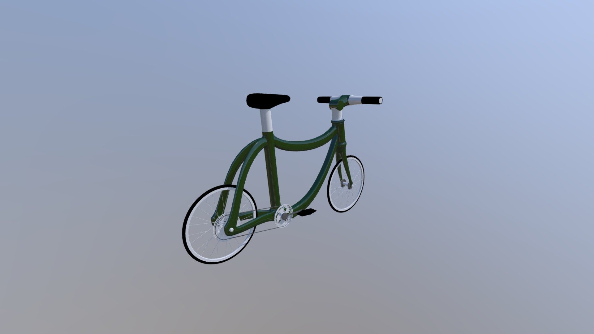 Bicycle - 3D model by SebastianMiranda [28160a2] - Sketchfab