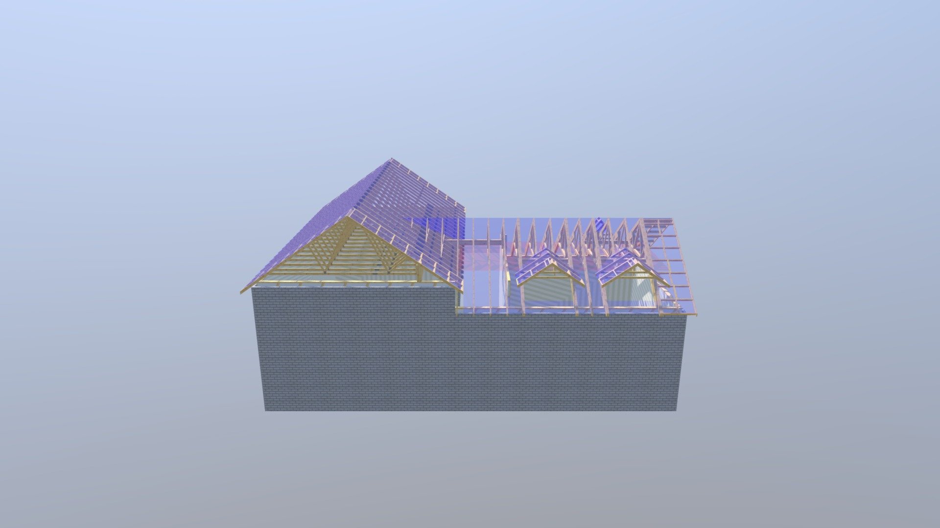 085513 - 3D model by Forfar Roof Truss (@ForfarRoofTrussCompany ...