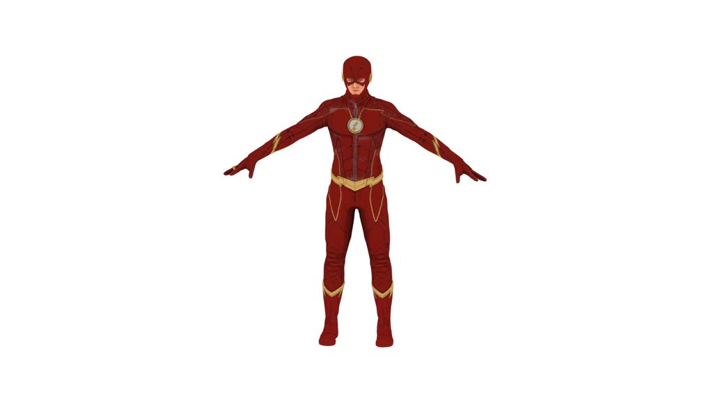 DC - A 3D model collection by ossuros_design - Sketchfab