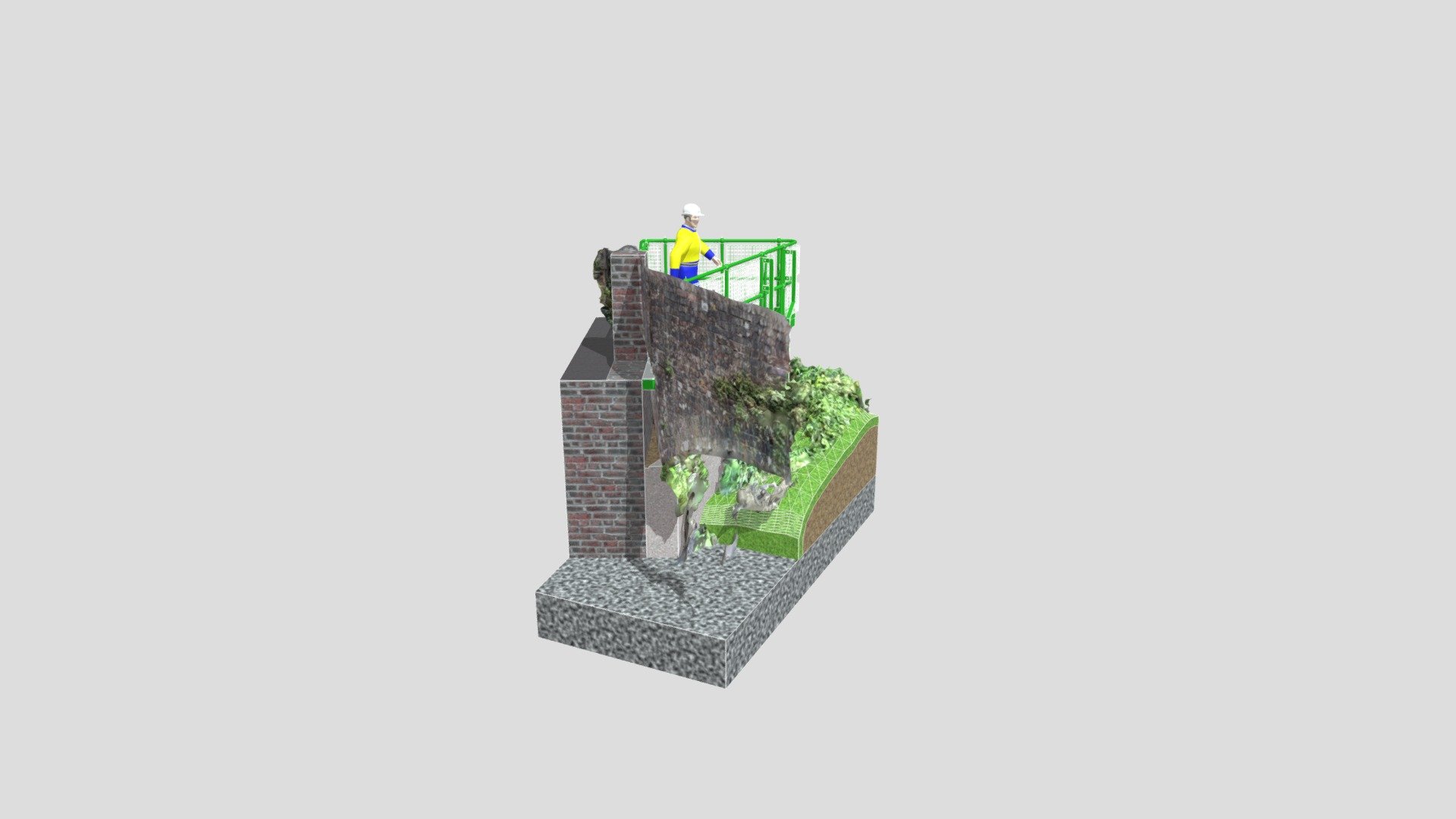 platform br2 - 3D model by ksa2020 / Dezine 2020 (@ksa2020) [281791f ...