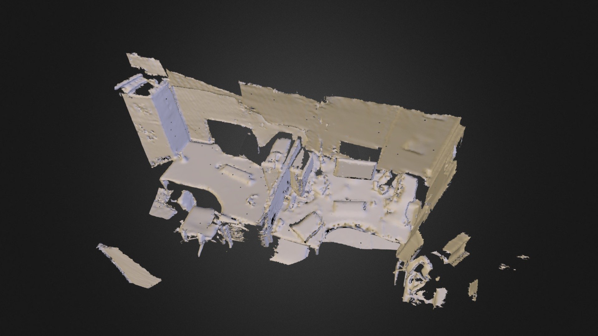 textured_mesh.obj - 3D model by GlebK [2818ad2] - Sketchfab