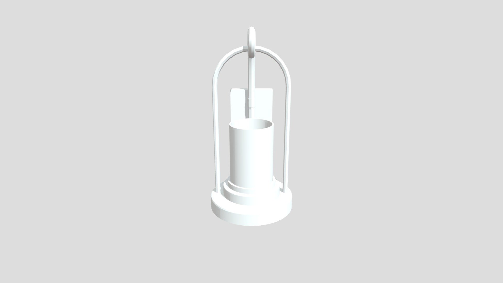 Бра 2059-1W Favourite - Download Free 3D model by fedomo.ru (@fedomo) [281972a] - Sketchfab