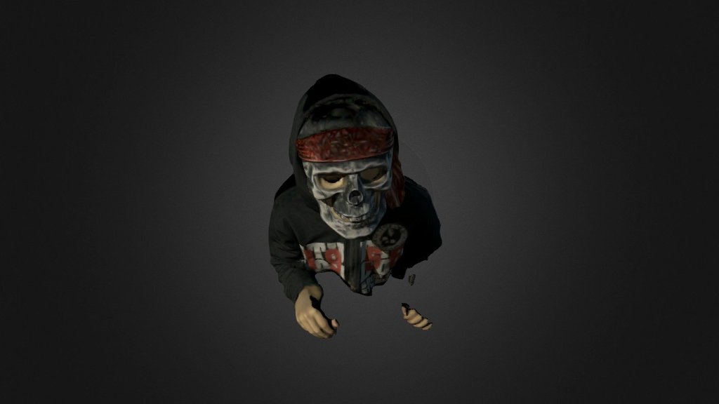 Rui - 3D model by shrink (@shrinker) [281a39a] - Sketchfab