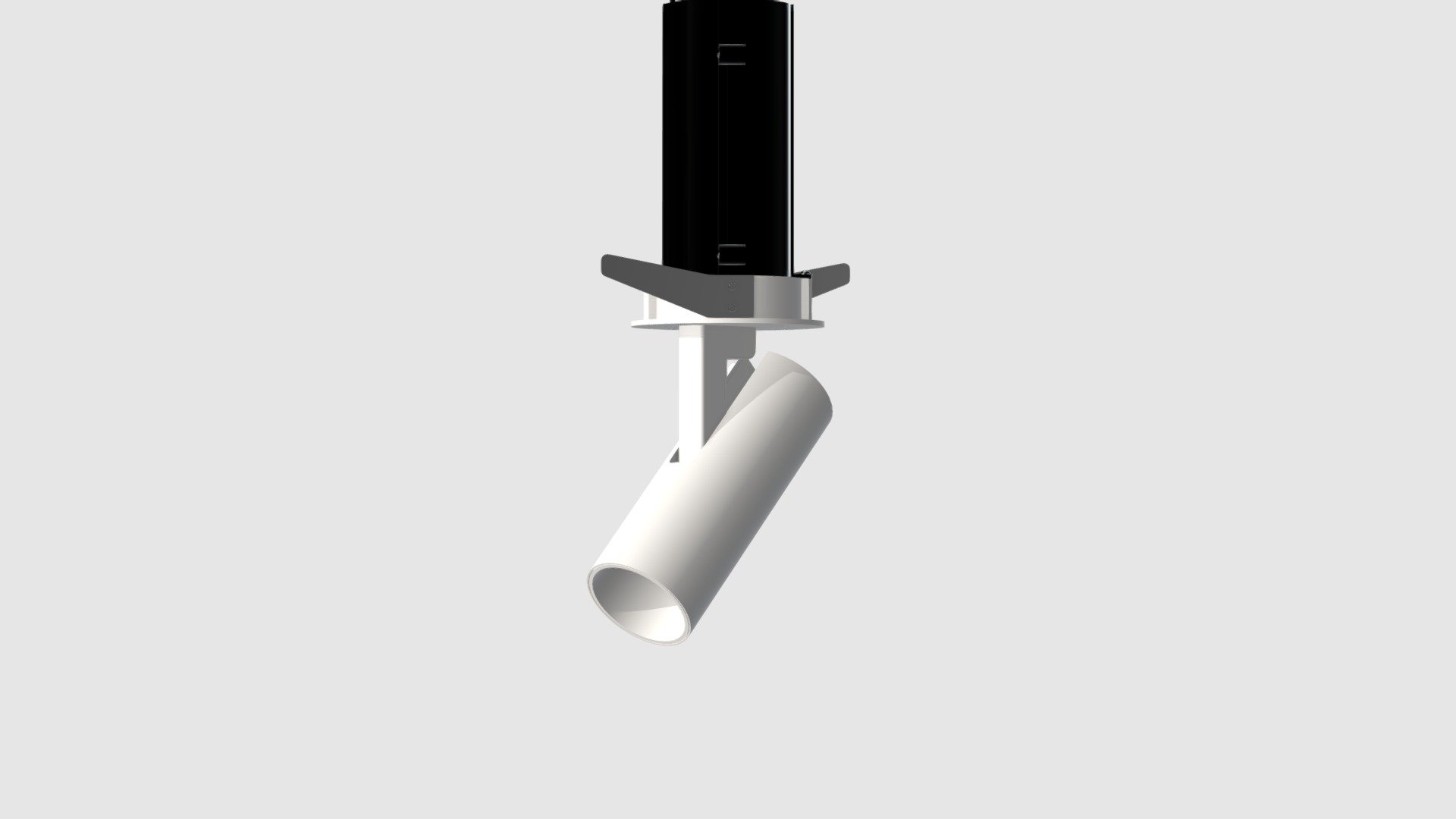 STILO 50 ADJ WHITE - 3D model by Luce5 [281bb51] - Sketchfab