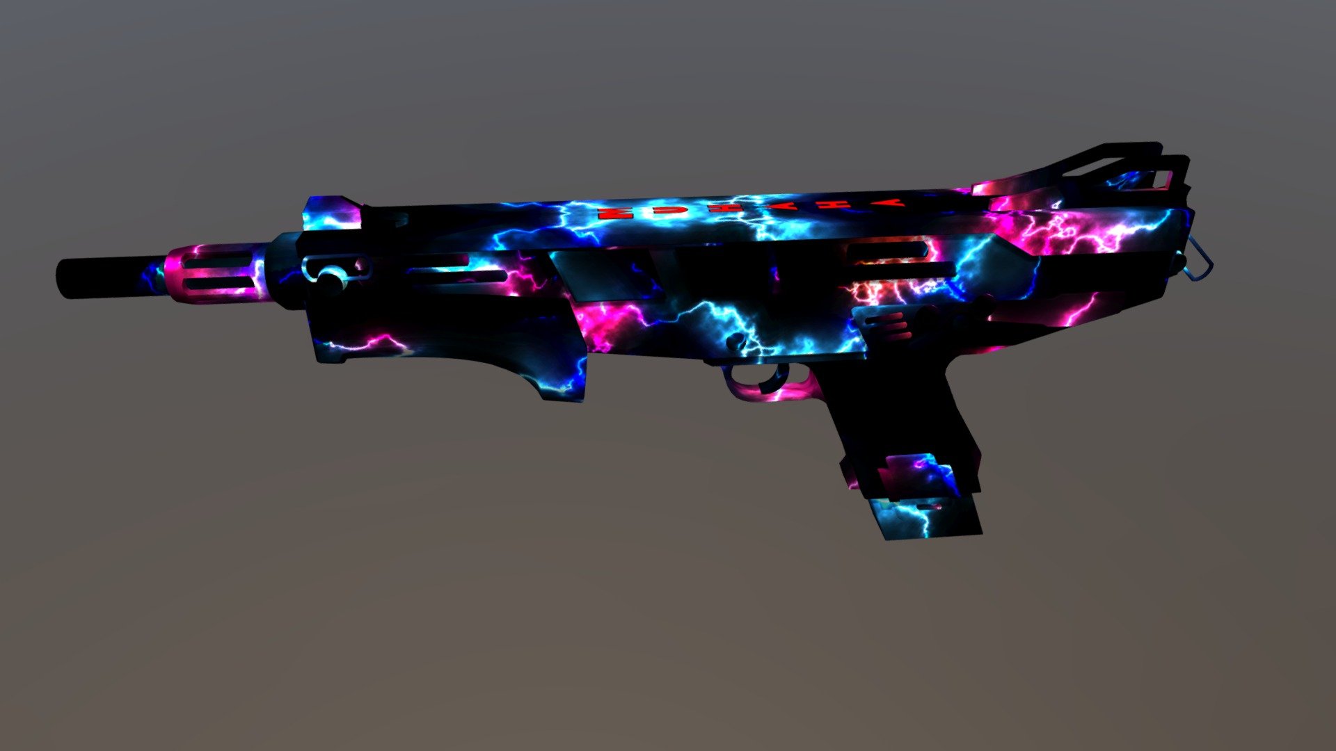 MAG7 - 3D model by kushie_haze [281c000] - Sketchfab