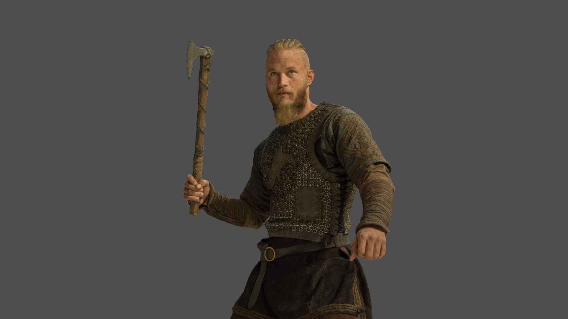 Ragnar V02 - 3D model by light and arc studio (@nelslens) [281d06e ...
