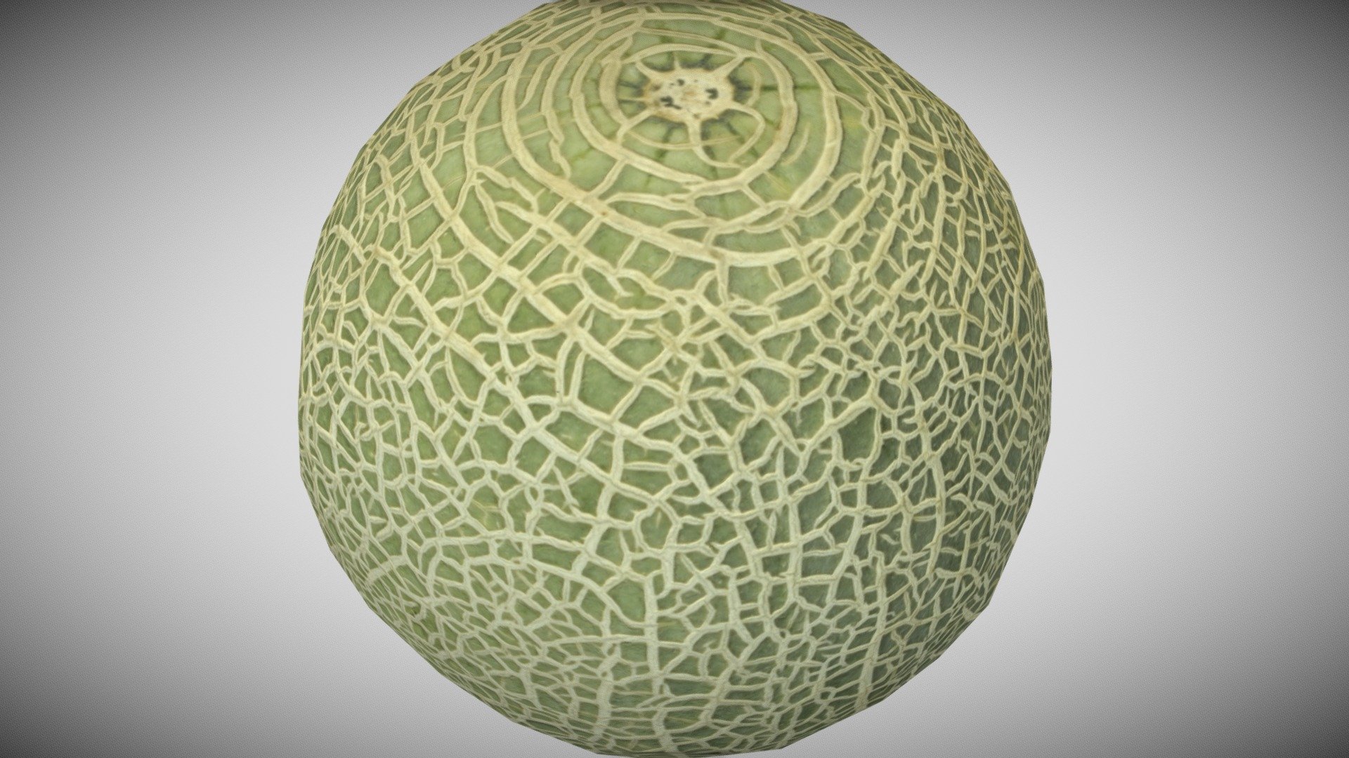Melon - 3D model by zannijp [281e57c] - Sketchfab