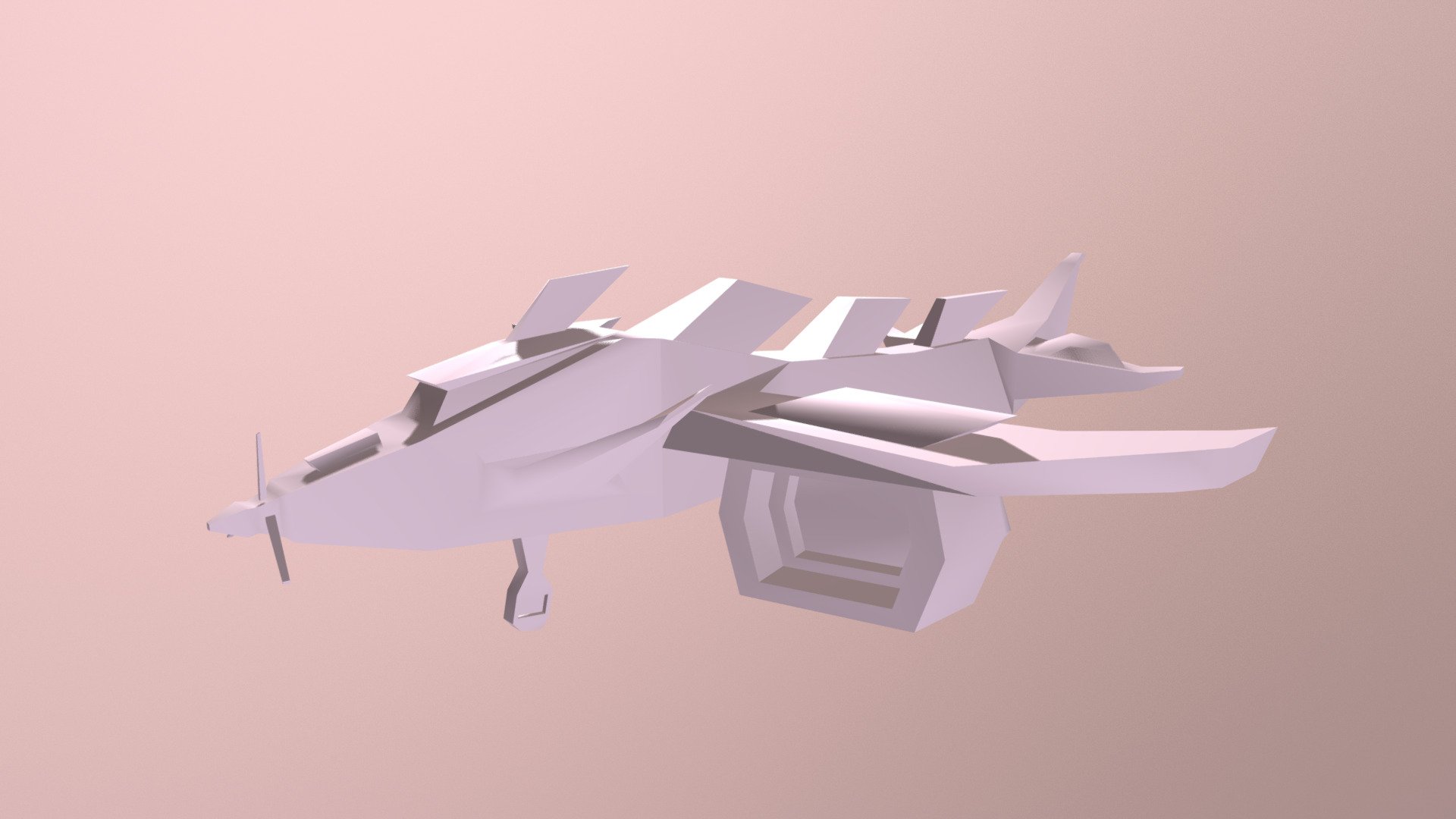 Activity 1: Plane Model - 3D model by cedricjsum [281e750] - Sketchfab