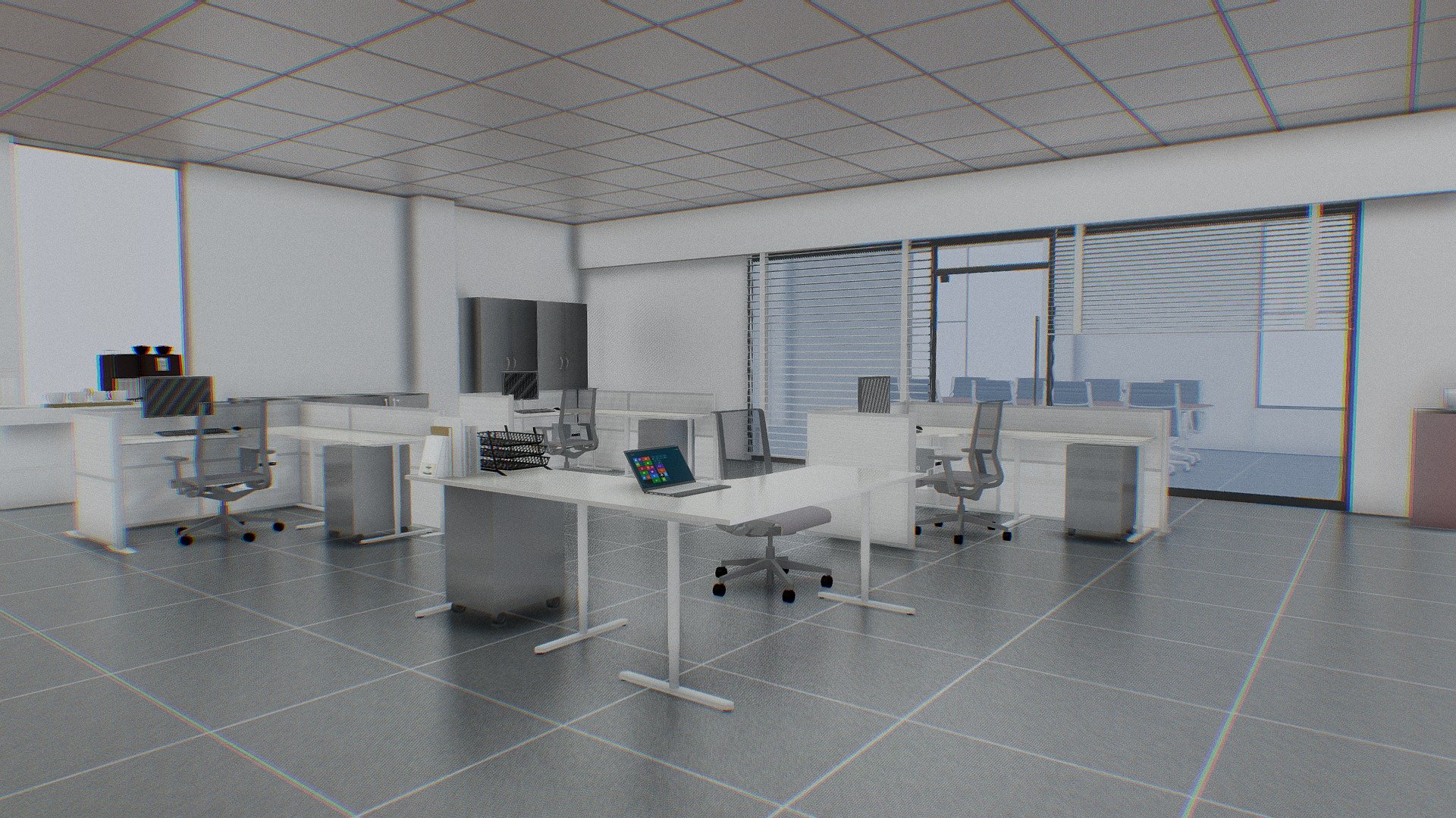 office - Buy Royalty Free 3D model by okotaru (@loaferspore) [281ef66 ...