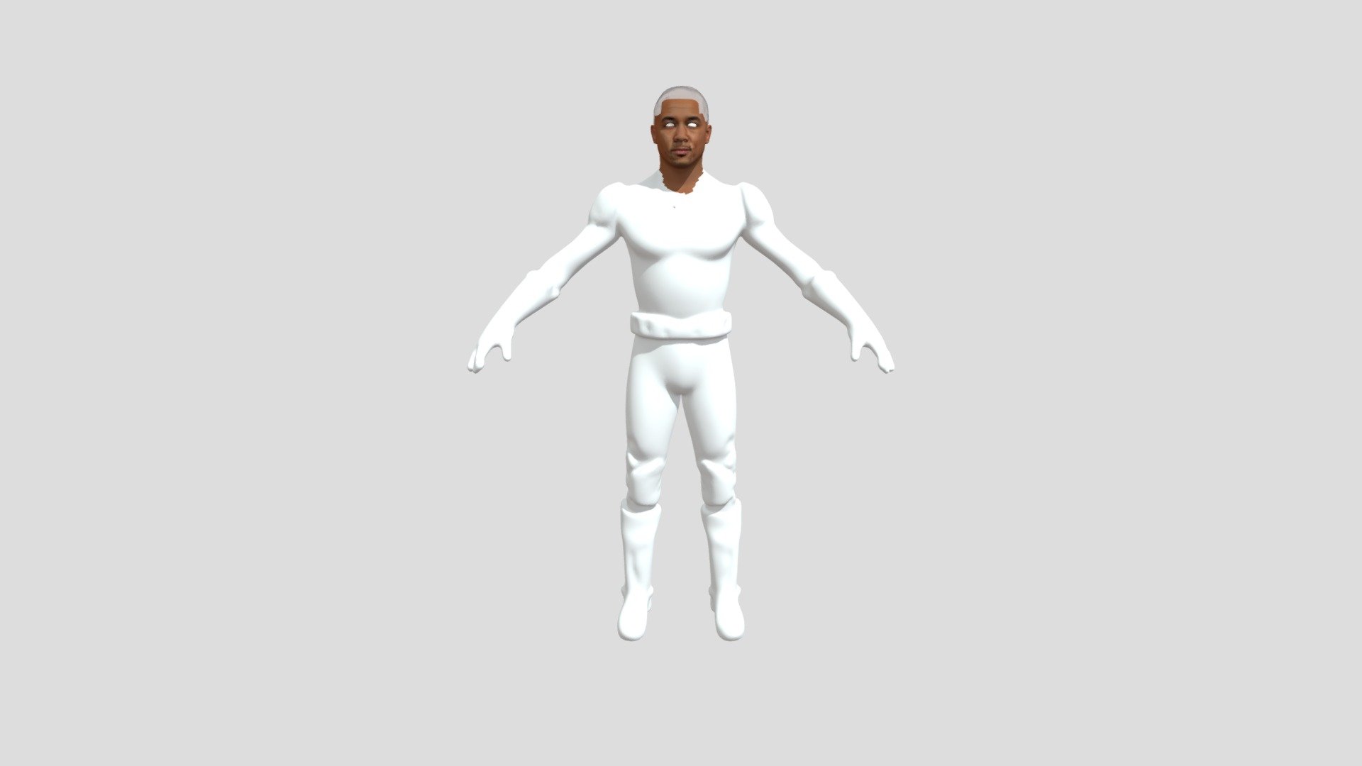 A-Train (Textures are messed up in preview) - Download Free 3D model by ...