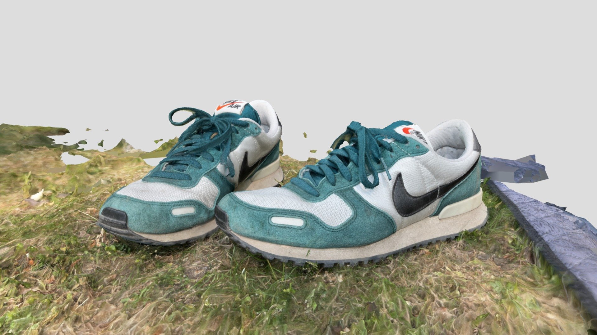 Nike Air Sneaker - Download Free 3D model by YumeOn [281f76a] - Sketchfab