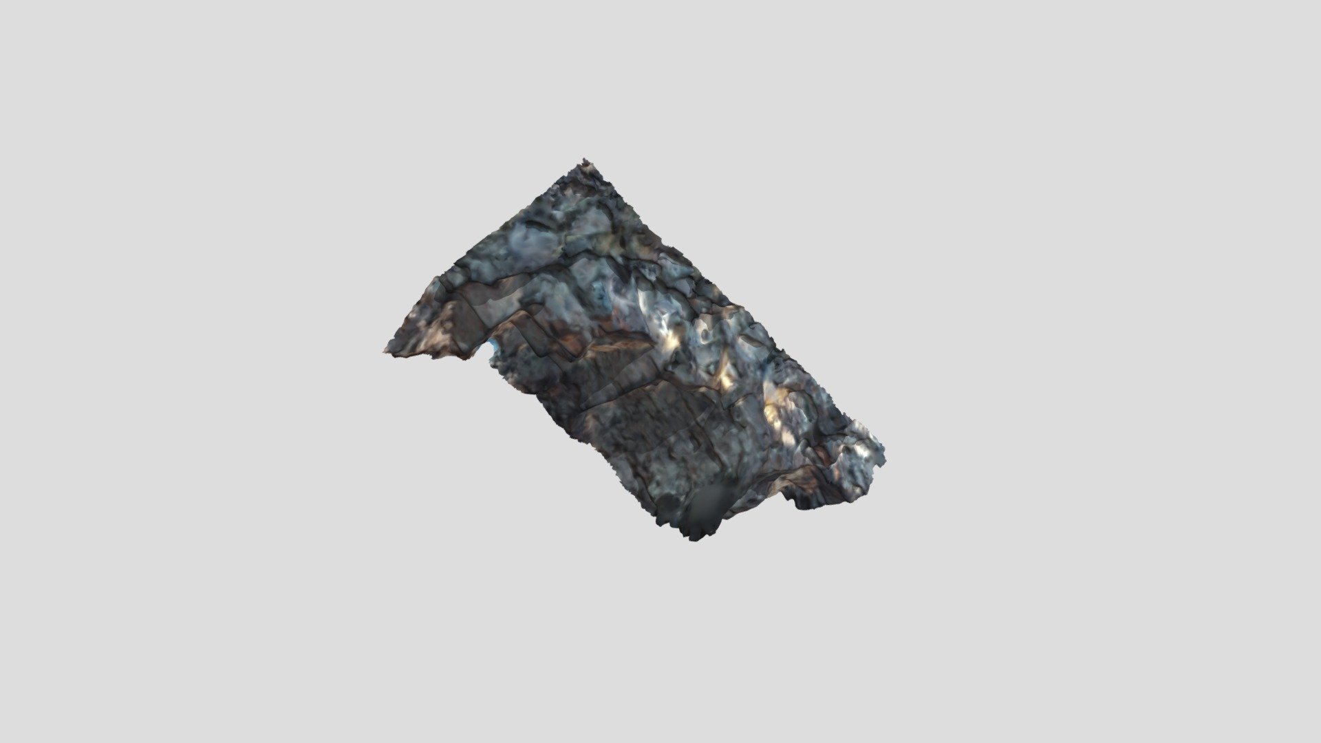 Talud Propio_Marco Calla - Download Free 3D model by Marco Calla ...