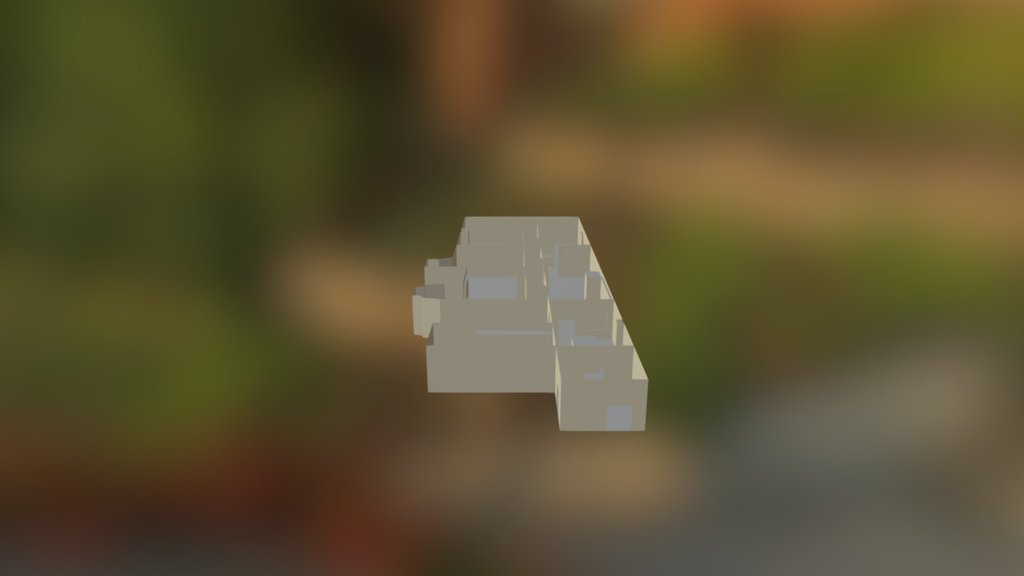 Senza Titolo 5 - 3D model by jmash [2820b83] - Sketchfab