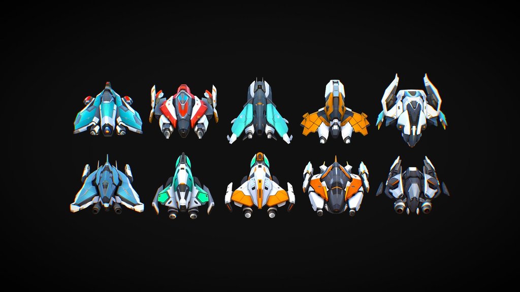 Environment - A 3D model collection by minahilimran397 - Sketchfab