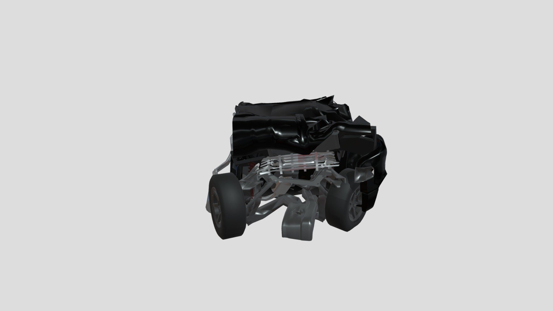 Compacted car - Download Free 3D model by Azakha (@Netherender10 ...