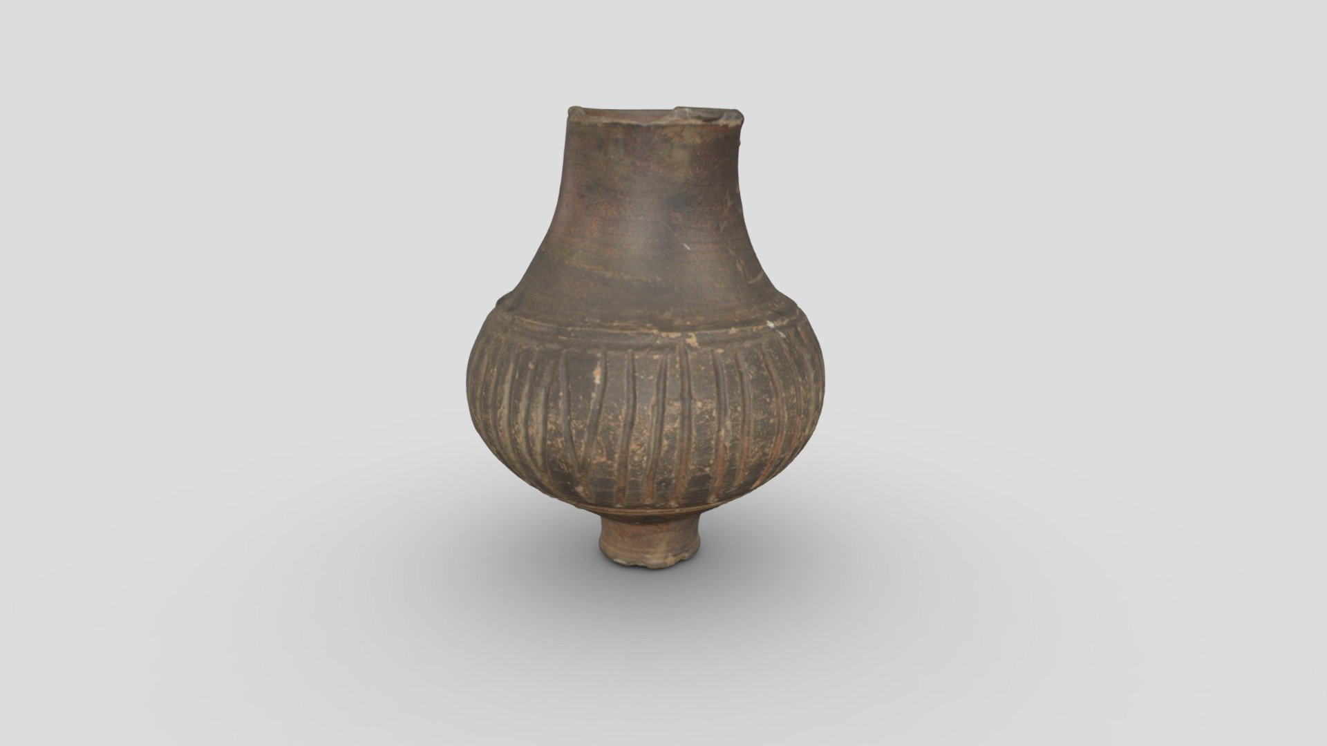 Roman cup (SOTLS : A1964.47) - 3D model by Southampton Cultural ...