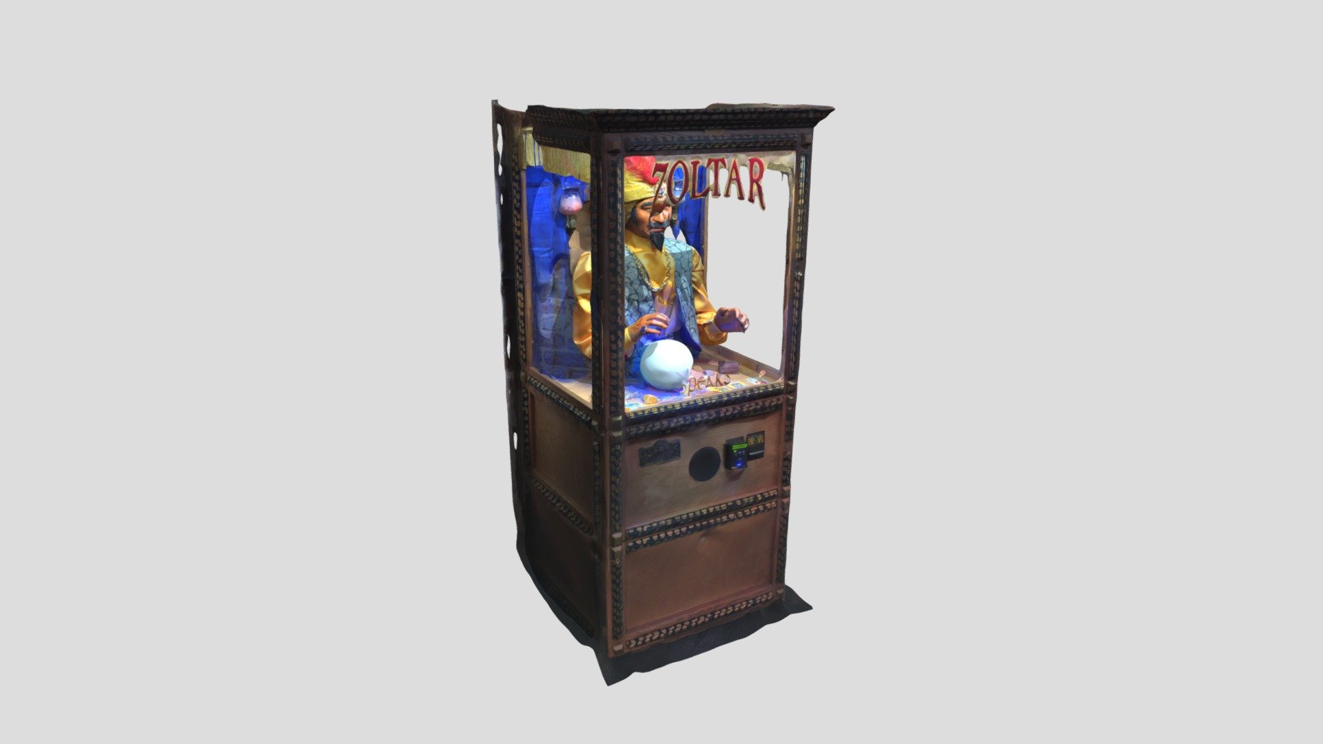 Zoltar Machine - Download Free 3D model by juliegraham178 [2823494 ...