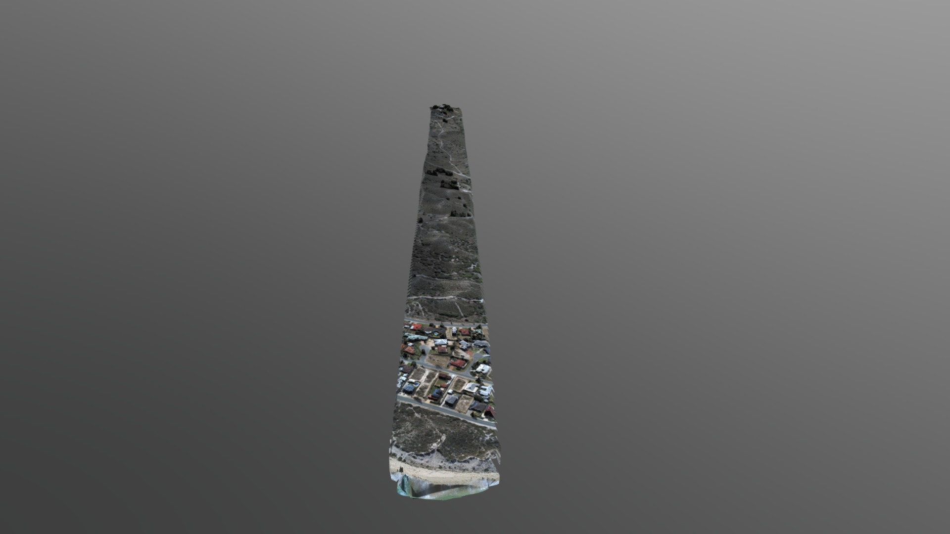 Cell Tower Line Of Site Survey LOS - 3D model by DIWAUAV [28234c2 ...