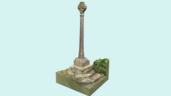 Memorial-garden 3D models - Sketchfab