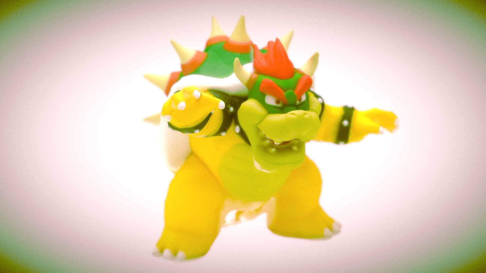 Cheap Bowser Photogrammetry - 3D model by NeatWolf [2823a08] - Sketchfab